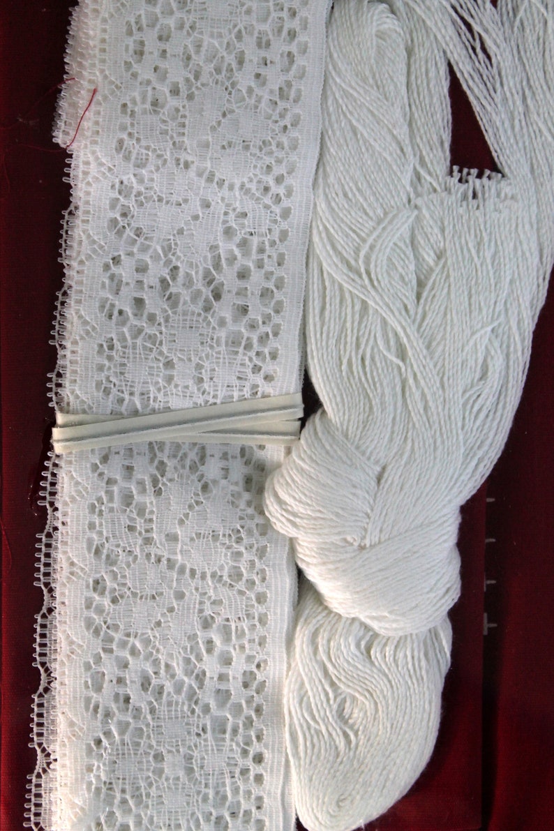 Chicken Scratch Teneriffe Embroidery Snowflaking Kit Lace - Etsy