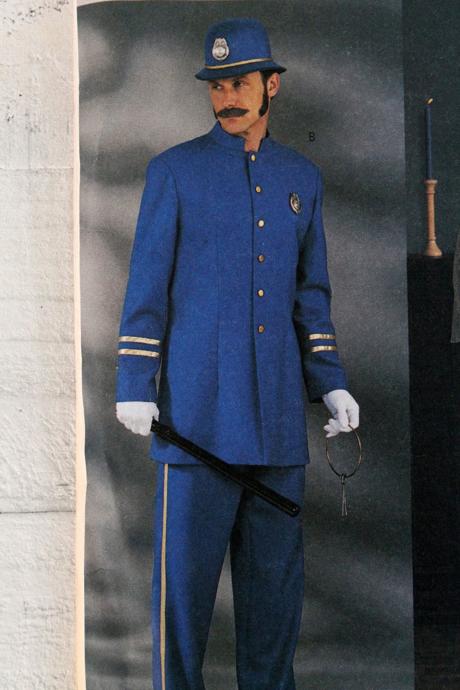 Butterick 3993 Costume Easy Sewing Pattern Sherlock Holmes - Etsy