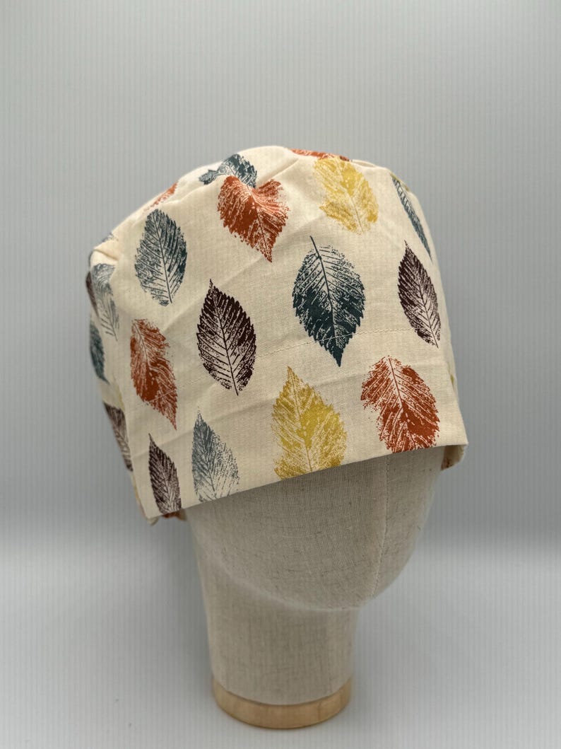 Pixie European Surgical Scrub Hat/cap Operating Room-nurse-scrub Tech ...