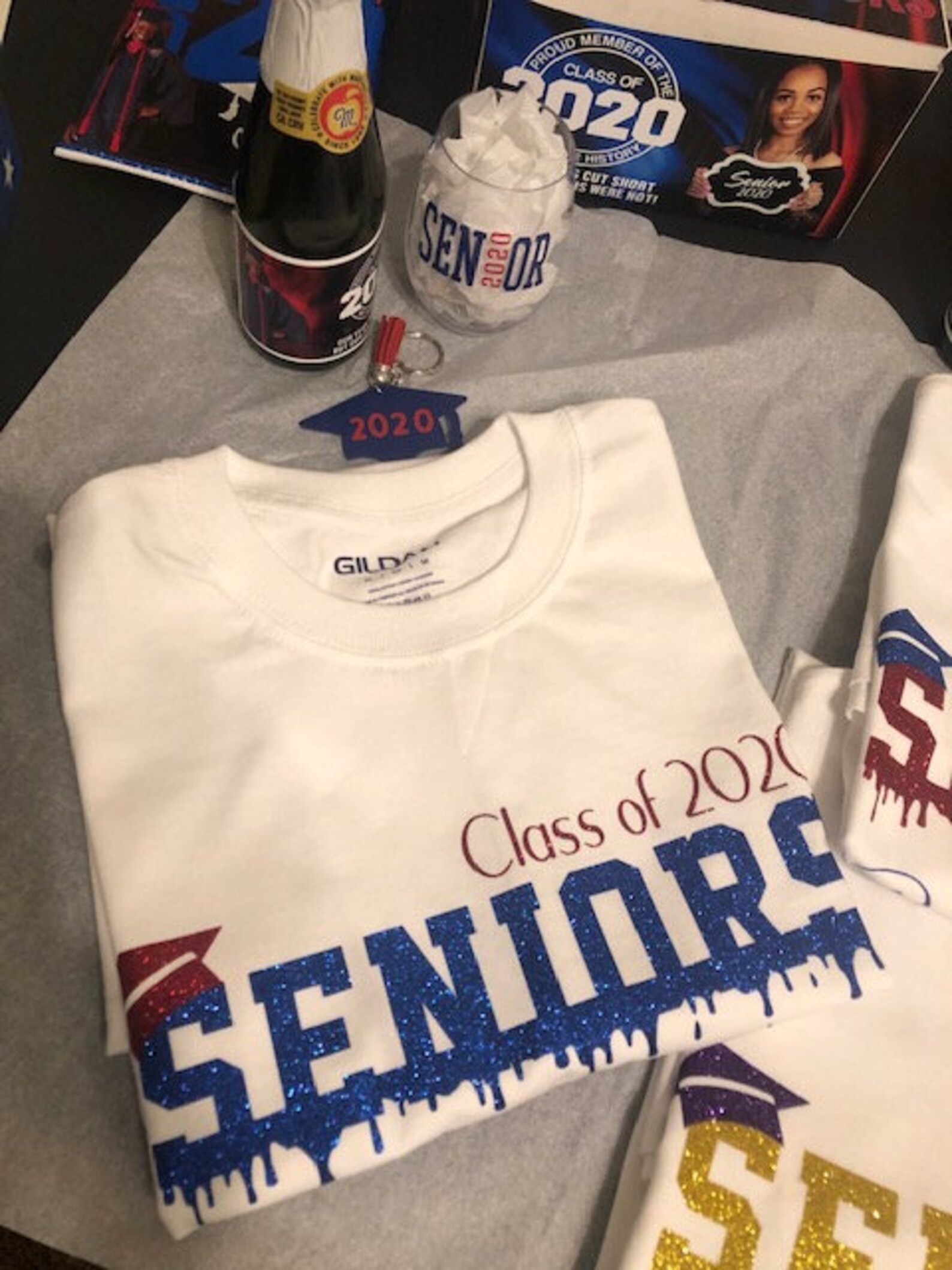 Custom Grad Gift Boxes Senior Gift Boxes 2020 Grad Gift | Etsy