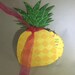 Pineapple Hawaiian Luau Invitations Birthdayparty Baby Shower - Etsy
