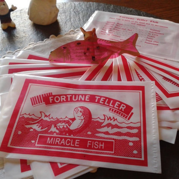 Fortune Teller - Etsy