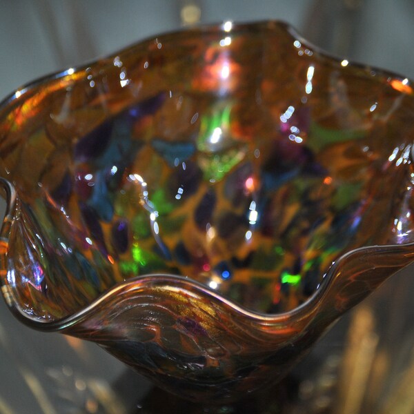 Iridescent Gold - Etsy