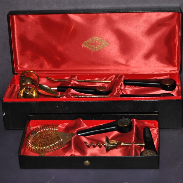 Vintage Bar Tools - Etsy