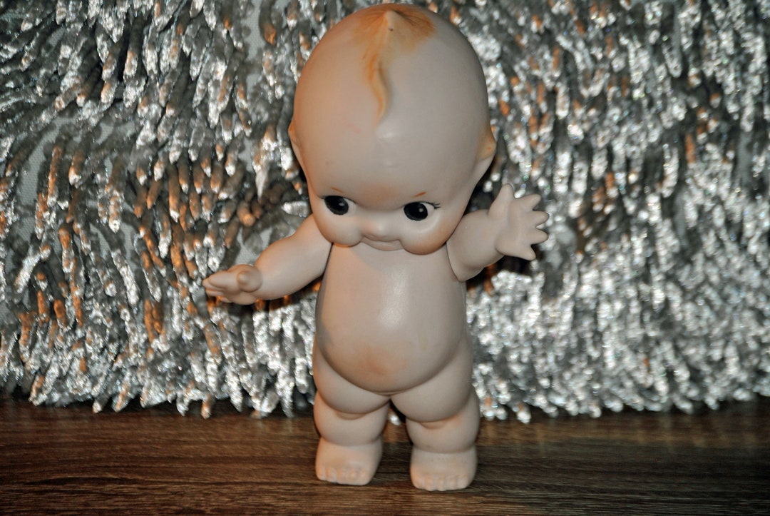 KEWPIE DOLL FIGURINE - 1980 - Etsy
