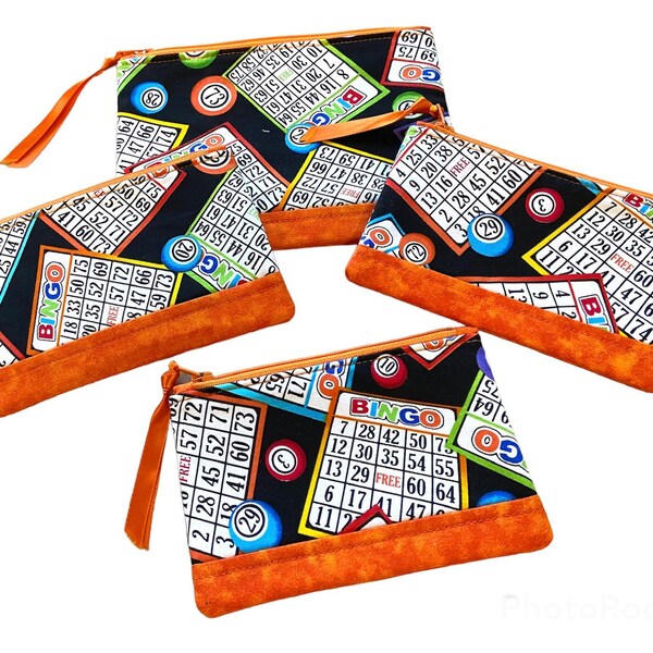 Bingo Fabric - Etsy