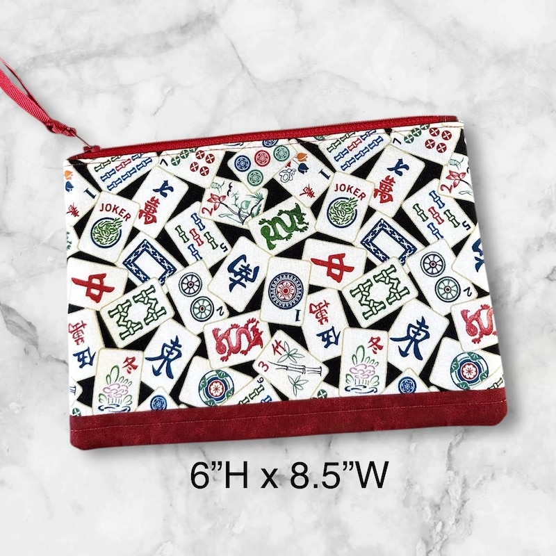 Mah Jong Handmade - Etsy