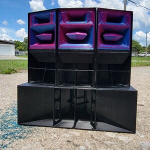 3D Printed Funktion One Mini Rig - Etsy