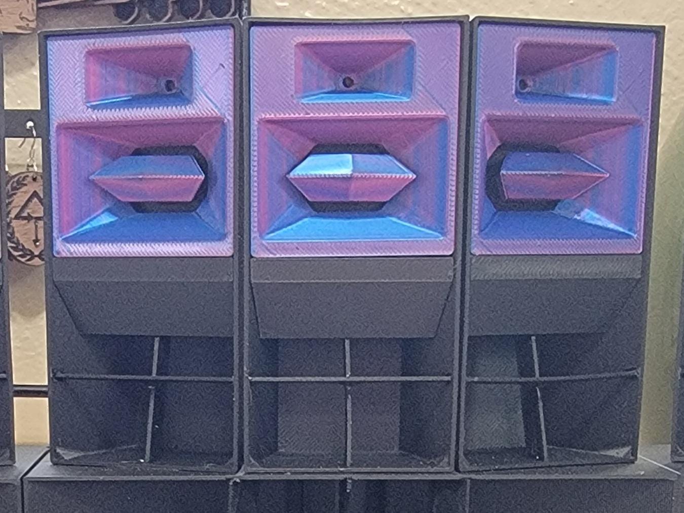 3D Printed Funktion One Mini Rig - Etsy