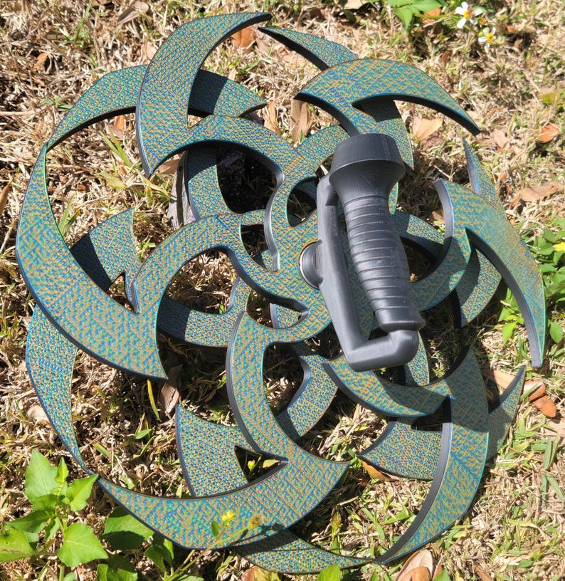 The Hypno Wheel Illusion Device Flow Toy - Etsy