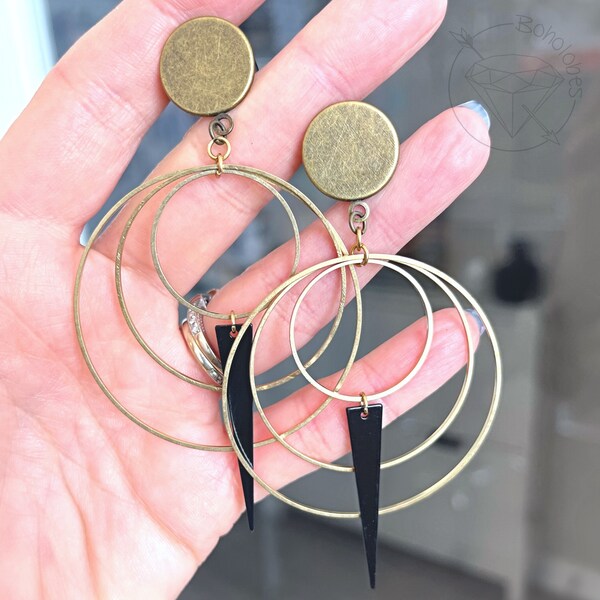 Dangle Gauges - Etsy