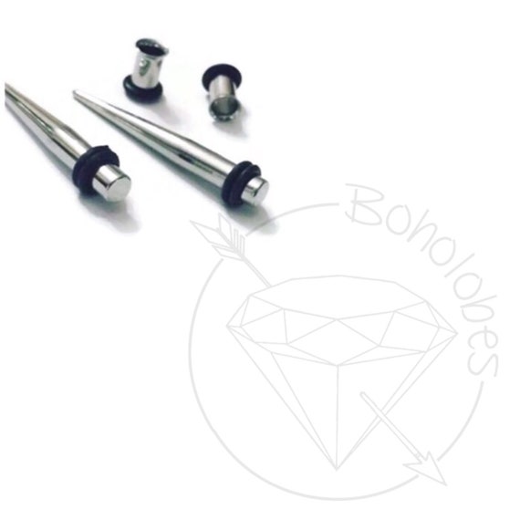 12g Tapers