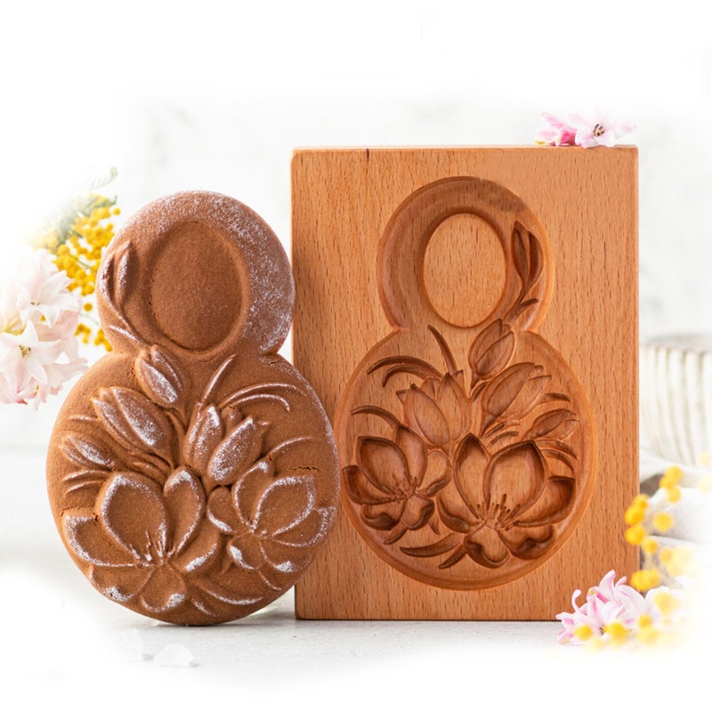 Gingerbread Cookie Molds - Etsy