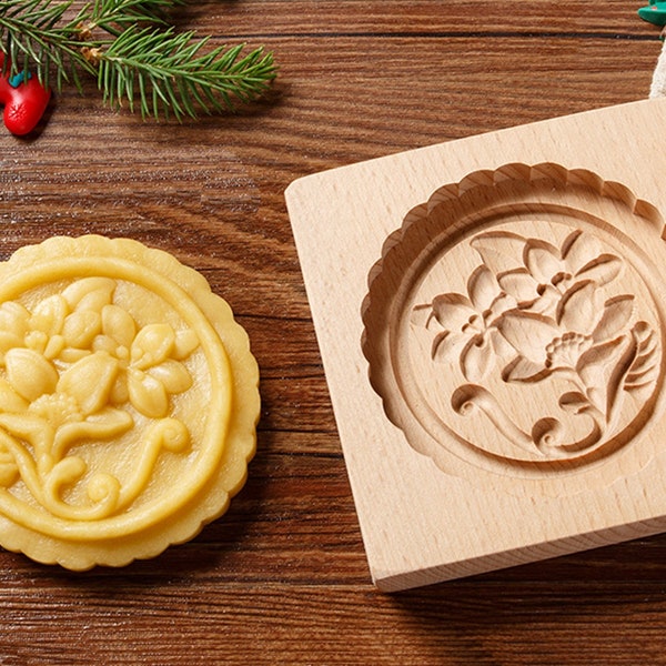 Cookie Stamp - Etsy