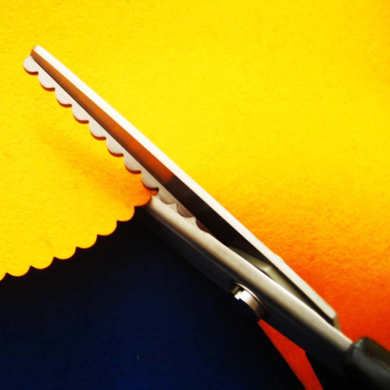 Scallop Edge Cutter - Etsy