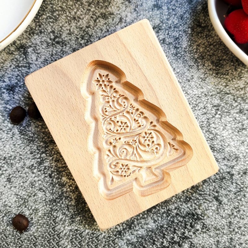 Springerle Cookie Mold - Etsy