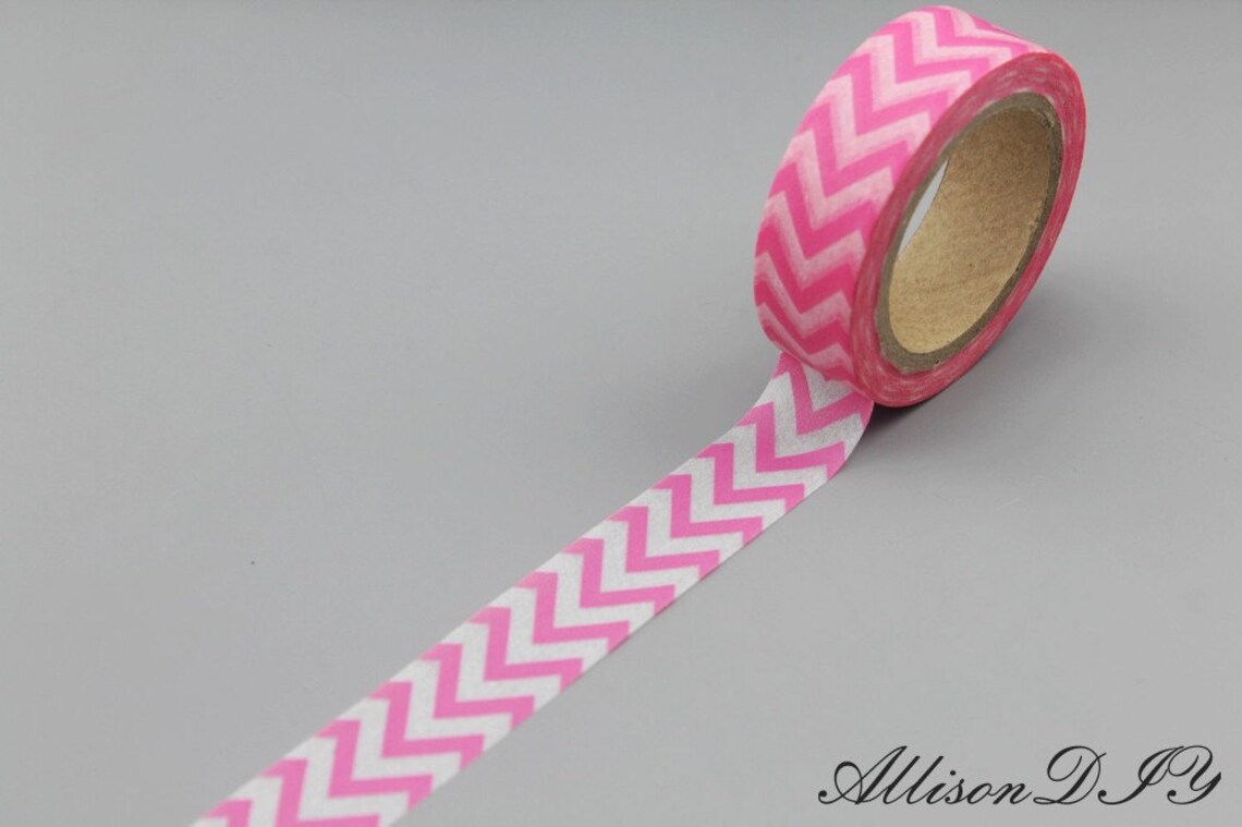 Washi Tape Masking Tape Japanese Washi Deco Tape Gift - Etsy