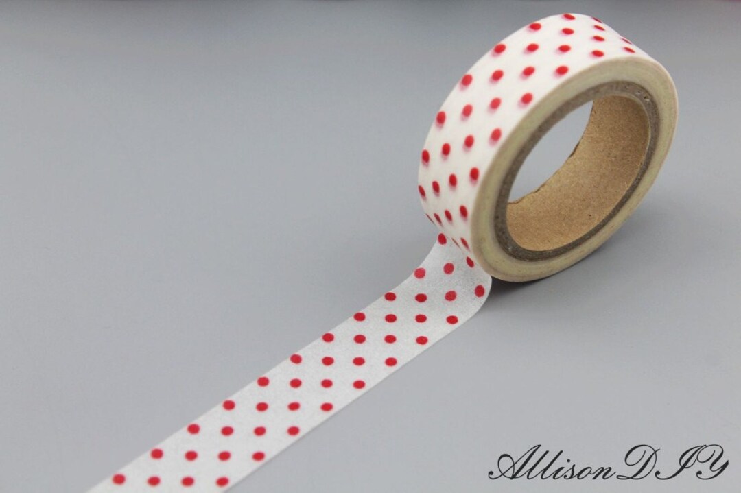 Washi Tape Masking Tape Japanese Washi Deco Tape Gift - Etsy