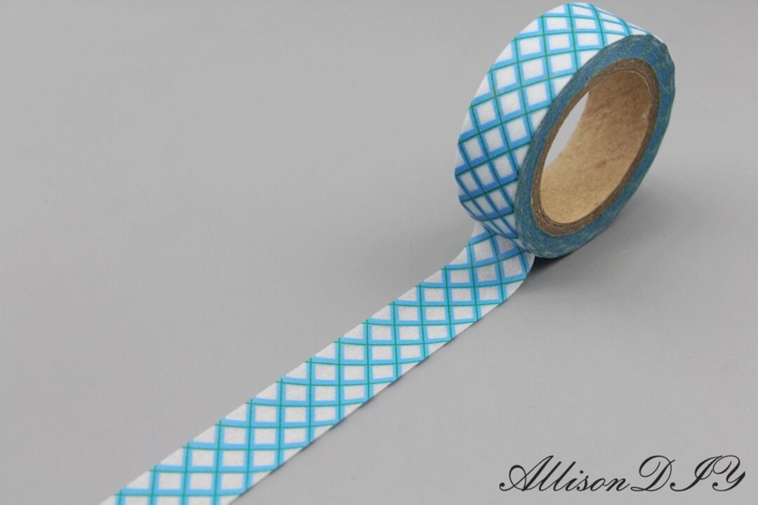 Washi Tape Masking Tape Japanese Washi Deco Tape Gift Wrap Filofax ...