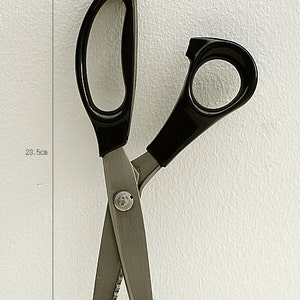 Scalloping Shears - Lace Scissors - Craft Scissors - Cloth Scissors ...