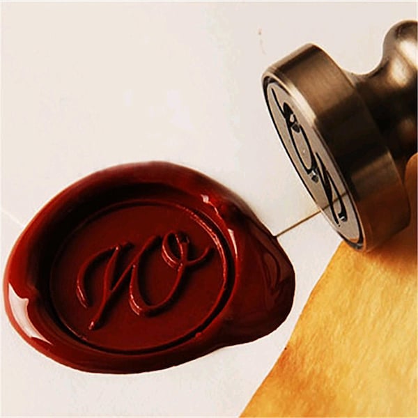Letter Seal - Etsy