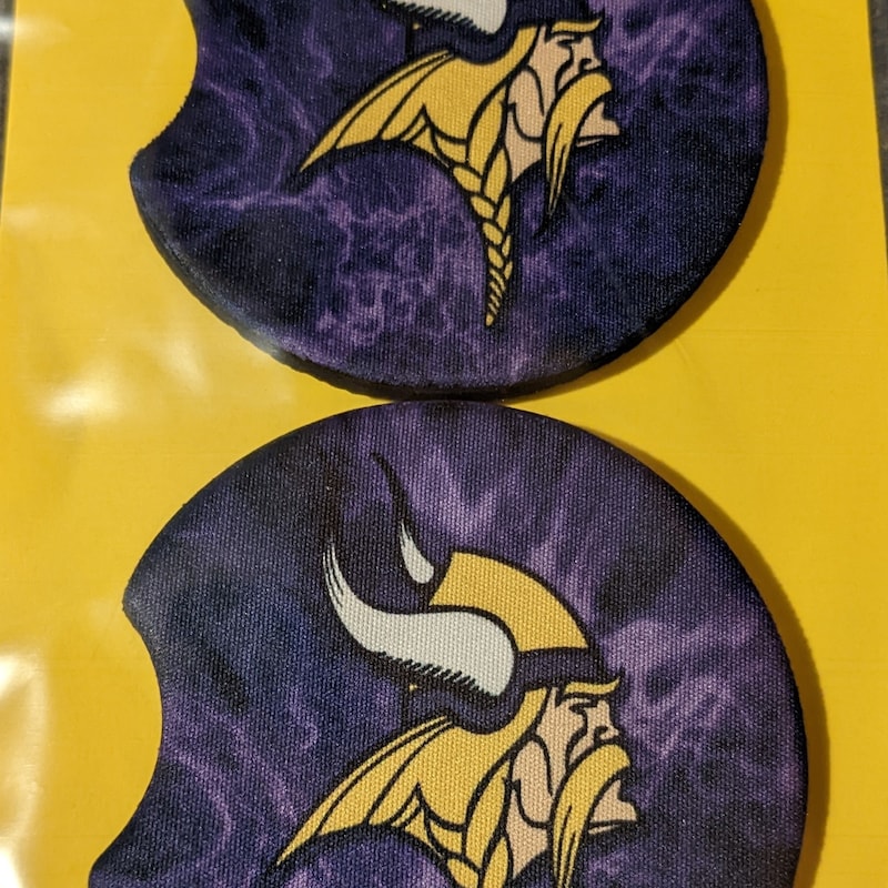 Minnesota Vikings Car - Etsy