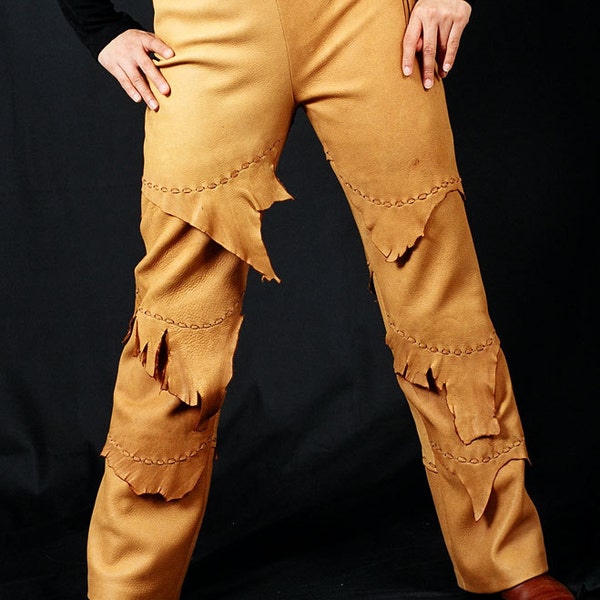 Deer Skin Clothing - Etsy