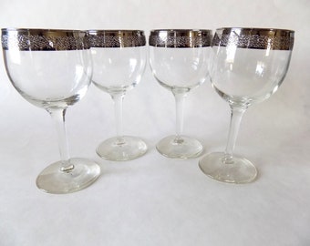 Silver Rim Glasses - Etsy