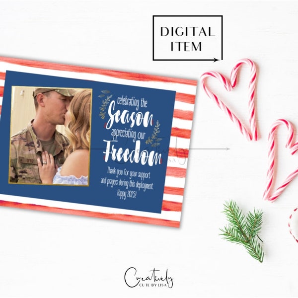 Patriotic Christmas - Etsy