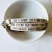 1 Corinthians 13:4-8 Leather Wrap Bracelet for Women Distressed Leather ...