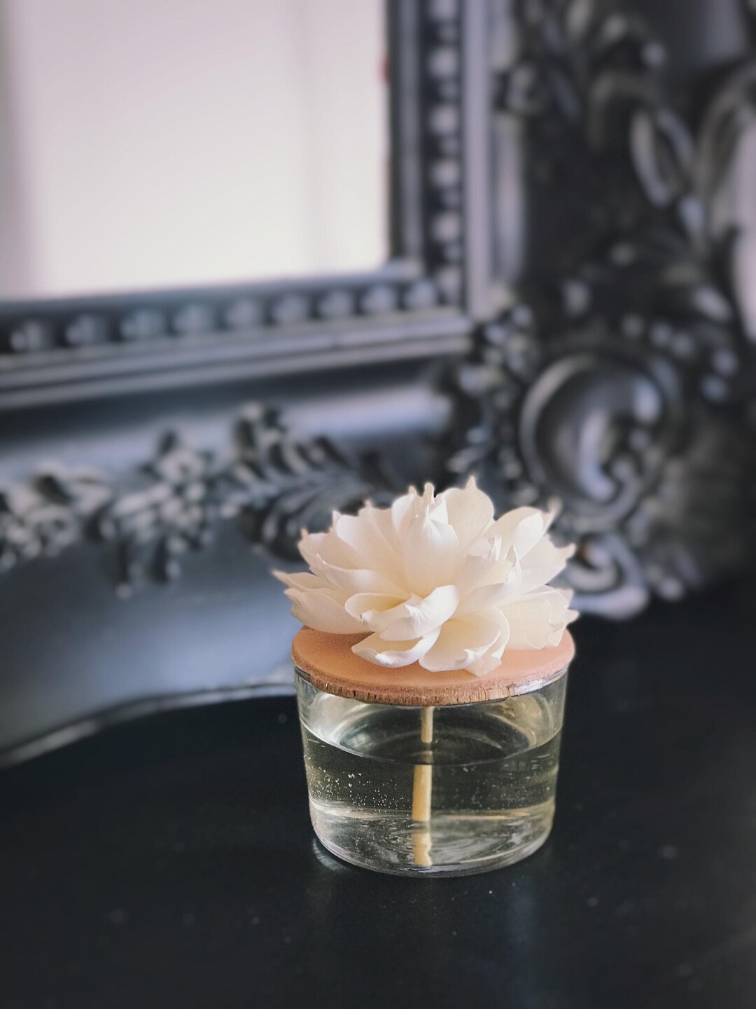 Floral Passive Diffuser: Spa Gift, Essential Oils & Non-toxic ...