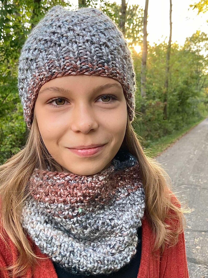KNITTING PATTERN X Knit Cowl Pattern, the Aria Cowl - Etsy