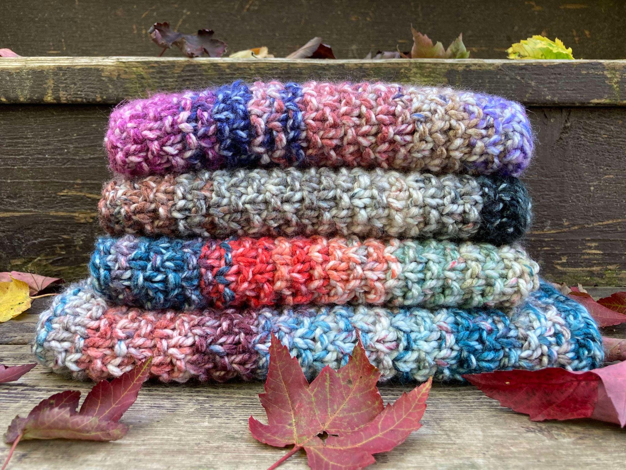 KNITTING PATTERN X Knit Cowl Pattern, the Aria Cowl - Etsy