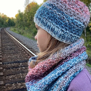 KNITTING PATTERN X Knit Hat Pattern, the Aria Hat - Etsy