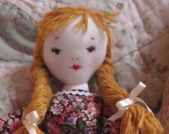 Mandy doll | Etsy