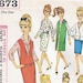 Vintage Simplicity 5673 Pattern for 11.5" Barbie Doll - Etsy