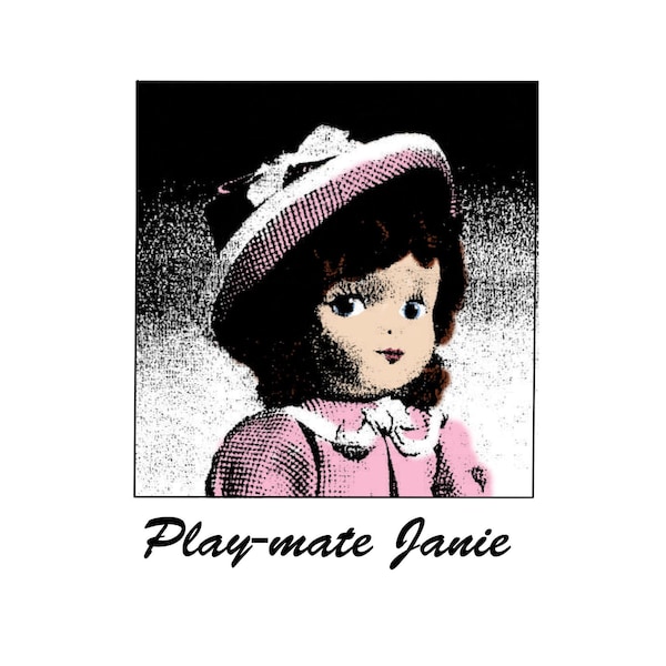 Mask Face Doll - Etsy