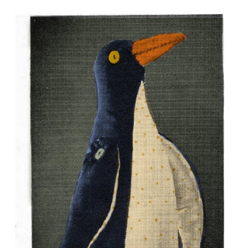 Miniature Penguin Stuff - Etsy