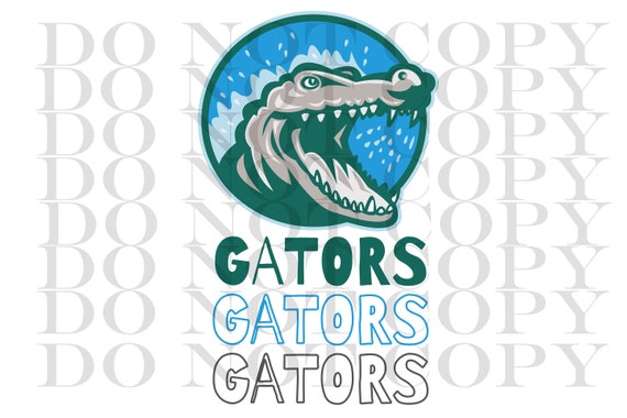 West Side Gators Sublimation Download - Etsy