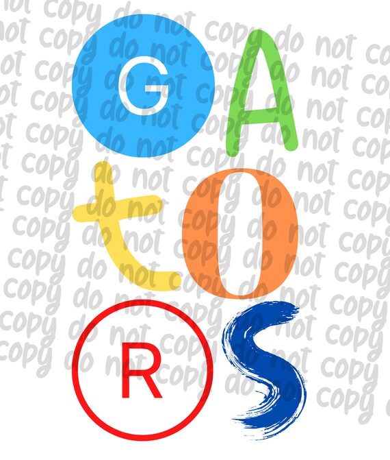 West Side Gators Sublimation Download - Etsy