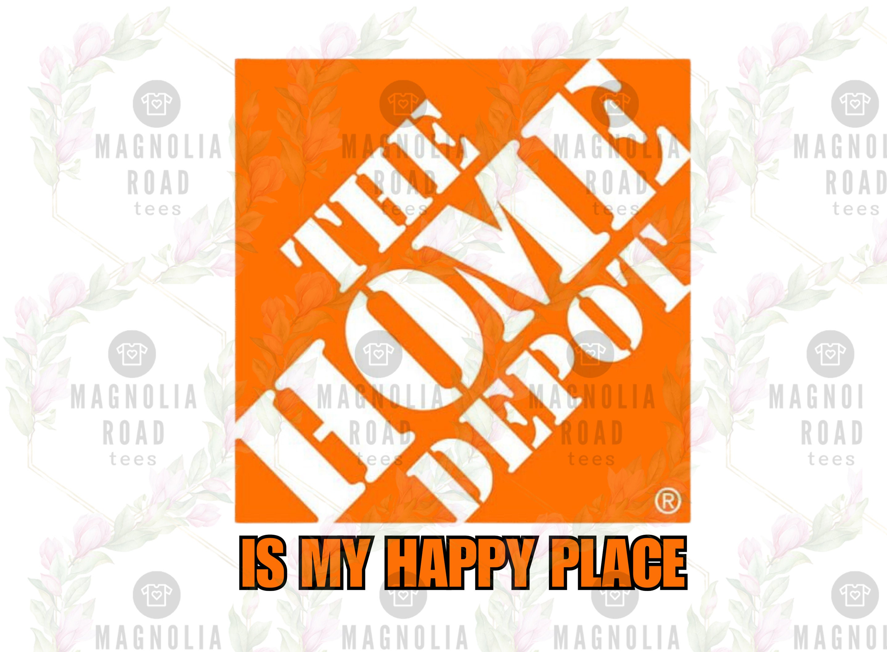 Home Depot Logo Images
