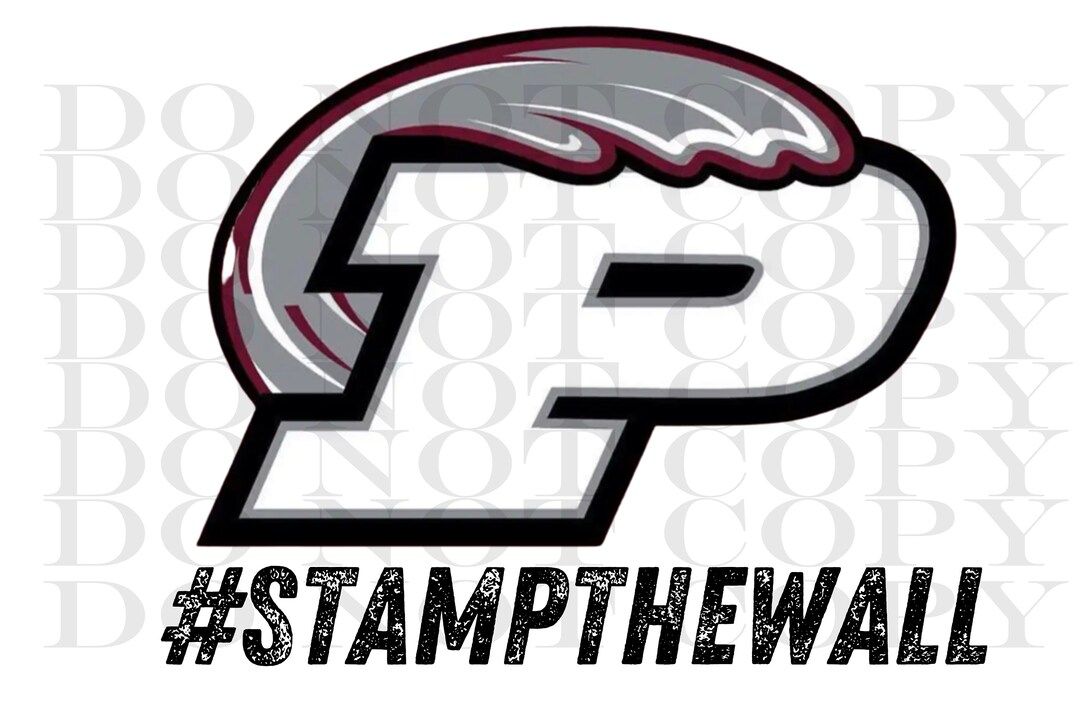 Picayune Maroon Tide Sublimation Download - Etsy