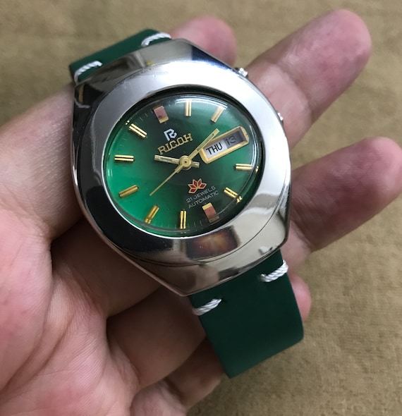 ricoh watch japan watch - Gem