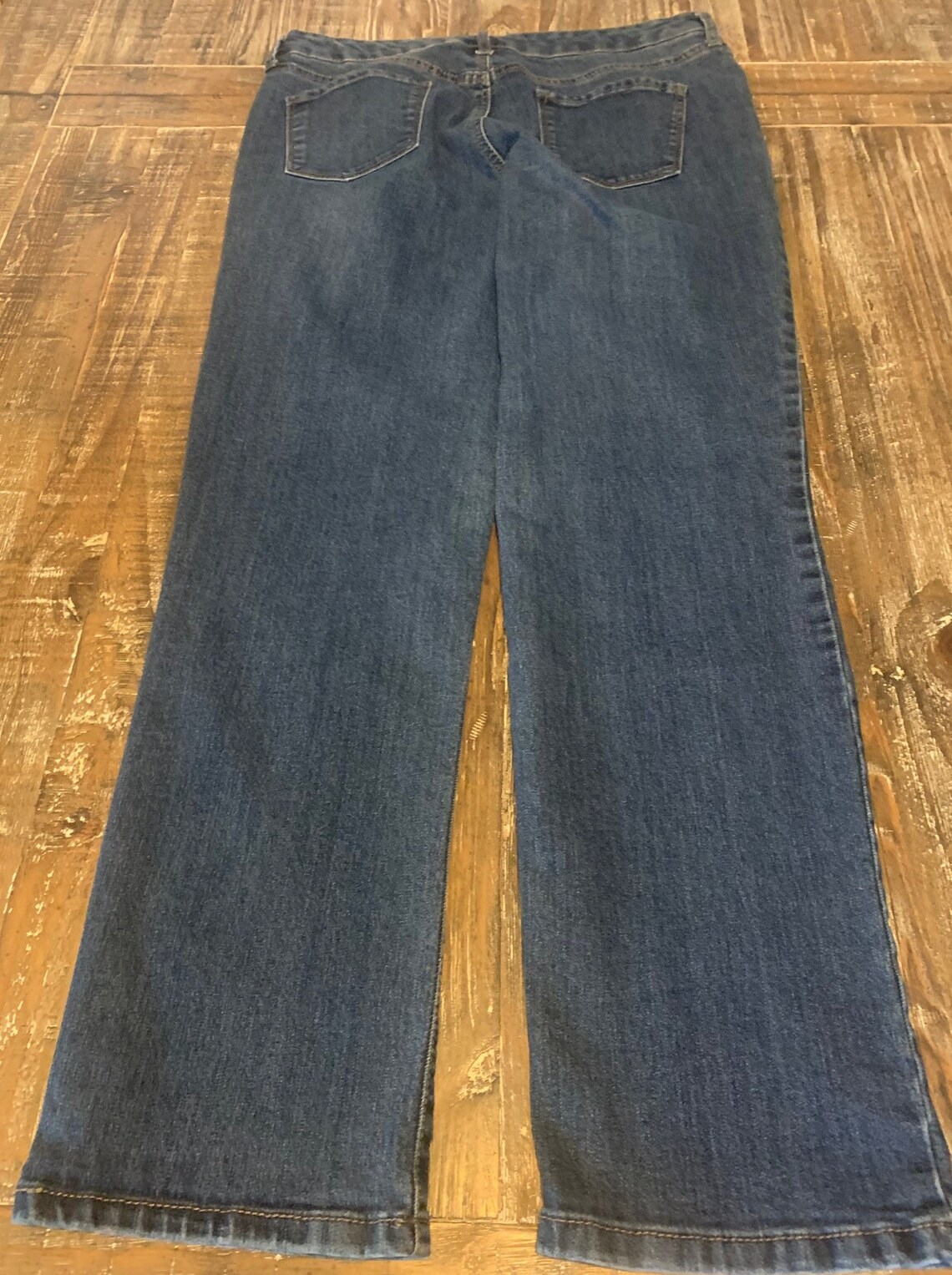 Painted Jeans Hand Painted Koi Fish on Denim Blue Jeans Women's Jeans ...