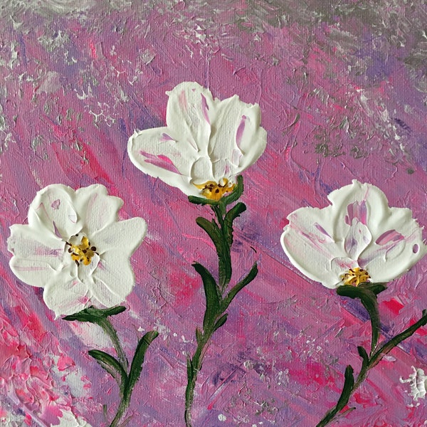 12x12 Painting - Etsy