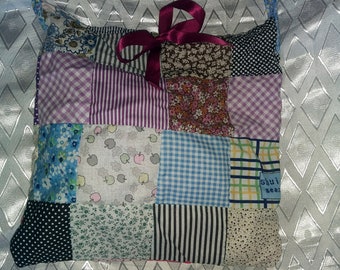 Patchwork bag | Etsy