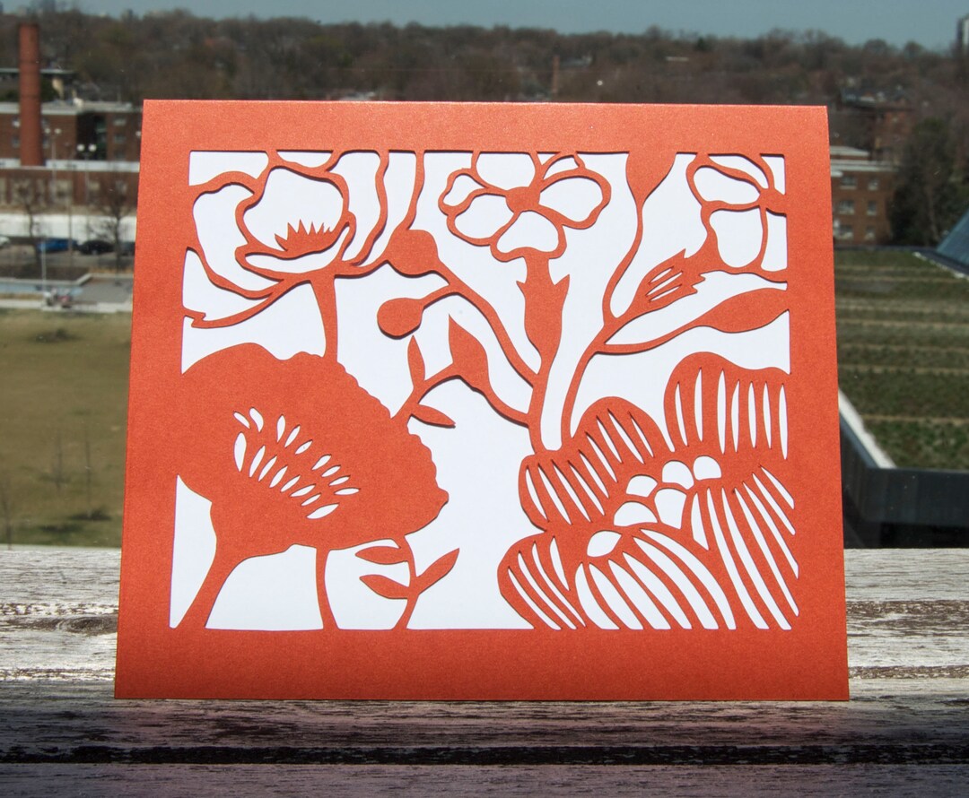 Handmade Card, Colourful Card, Greeting Cards, Beautiful Card, Blank ...