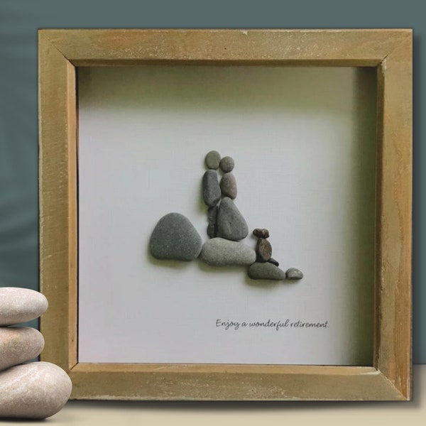 Pebble Art - Etsy