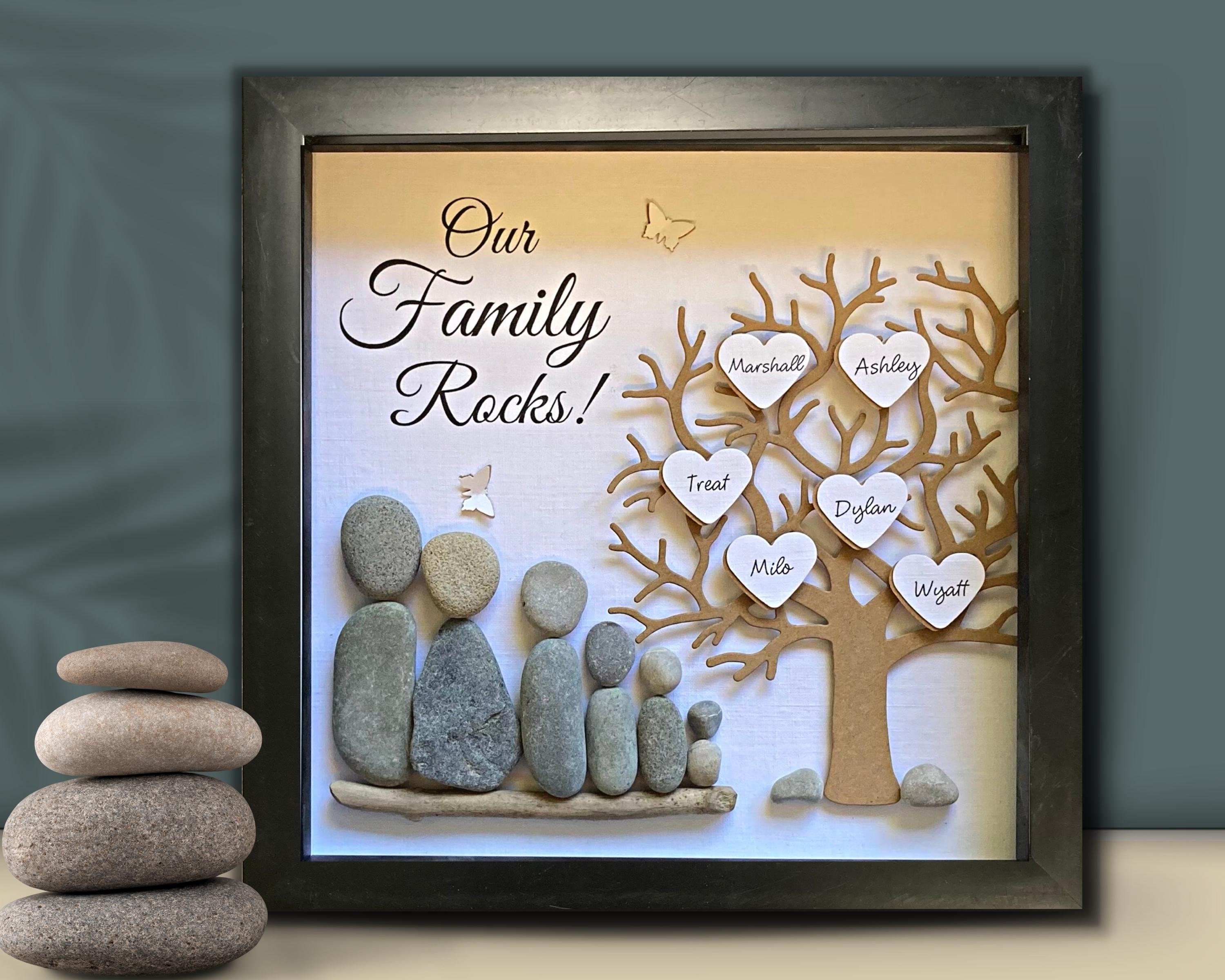 The Rock Family Tree