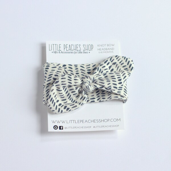Baby Top Knot - Etsy